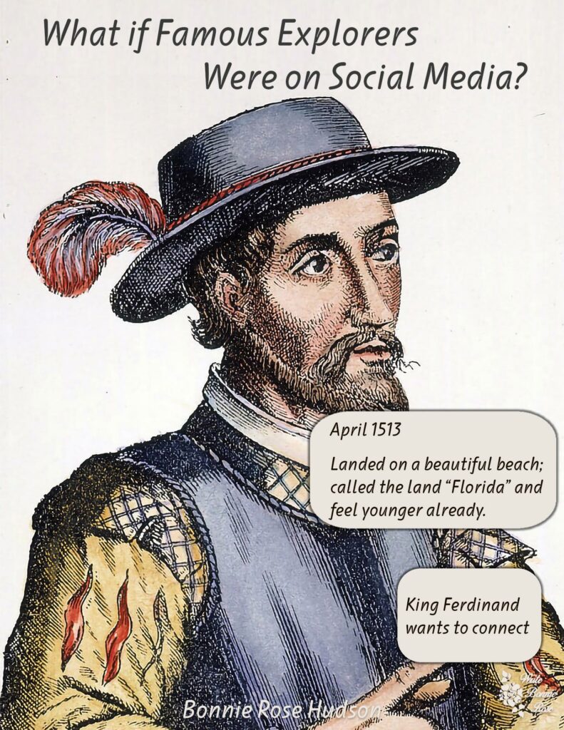 What if Famous Explorers Were on Social Media? | Made By Teachers