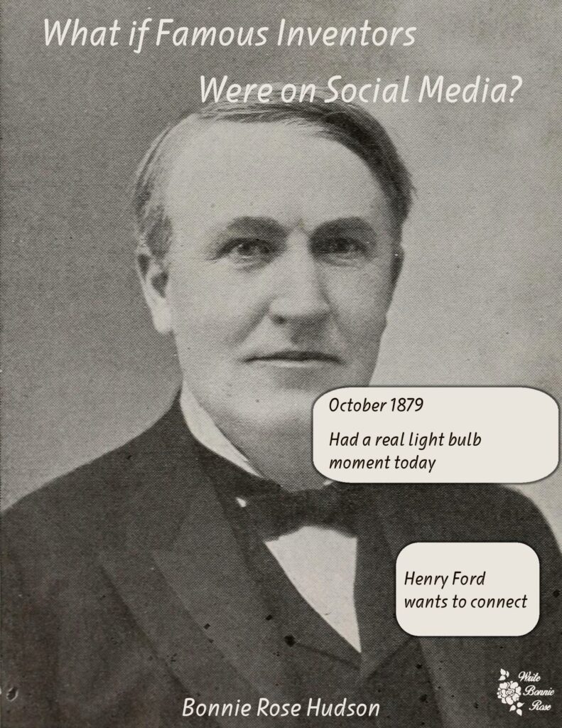 What if Famous Inventors Were on Social Media? | Made By Teachers