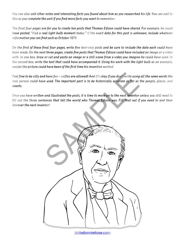 What if Famous Inventors Were on Social Media? | Made By Teachers