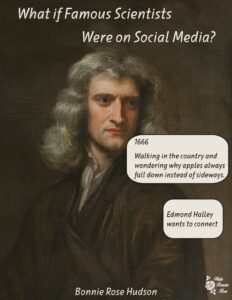 What if Famous Scientists Were on Social Media? | Made By Teachers