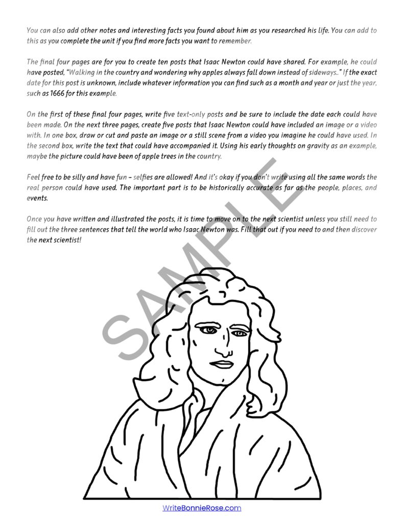 What if Famous Scientists Were on Social Media? | Made By Teachers