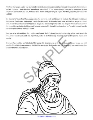 What if the Ancient Greeks Were on Social Media? | Made By Teachers