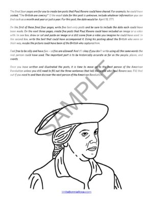 What if the People of the American Revolution Were on Social Media ...