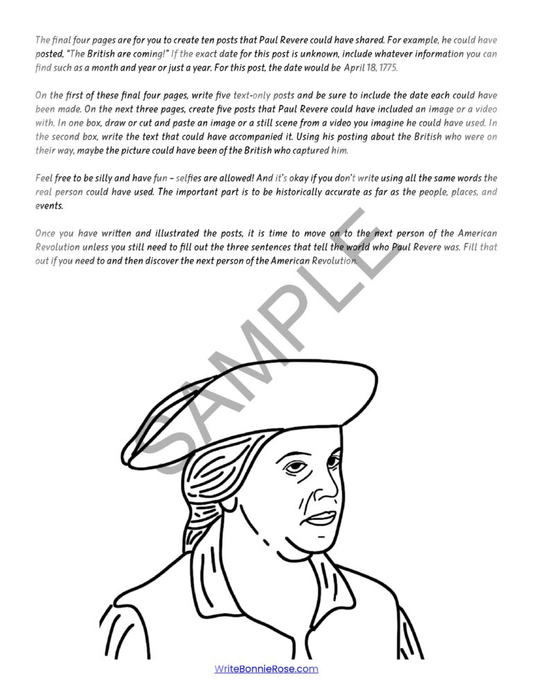 What if the People of the American Revolution Were on Social Media ...