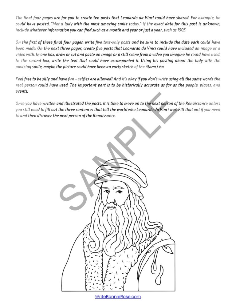 What if the People of the Renaissance Were on Social Media? | Made By ...