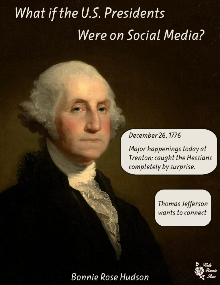 What if the U.S. Presidents Were on Social Media? | Made By Teachers