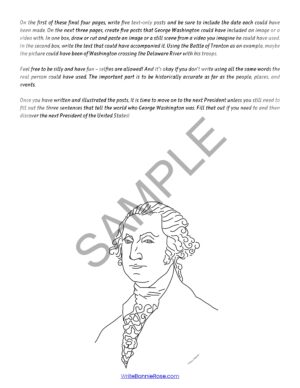 What if the U.S. Presidents Were on Social Media? | Made By Teachers