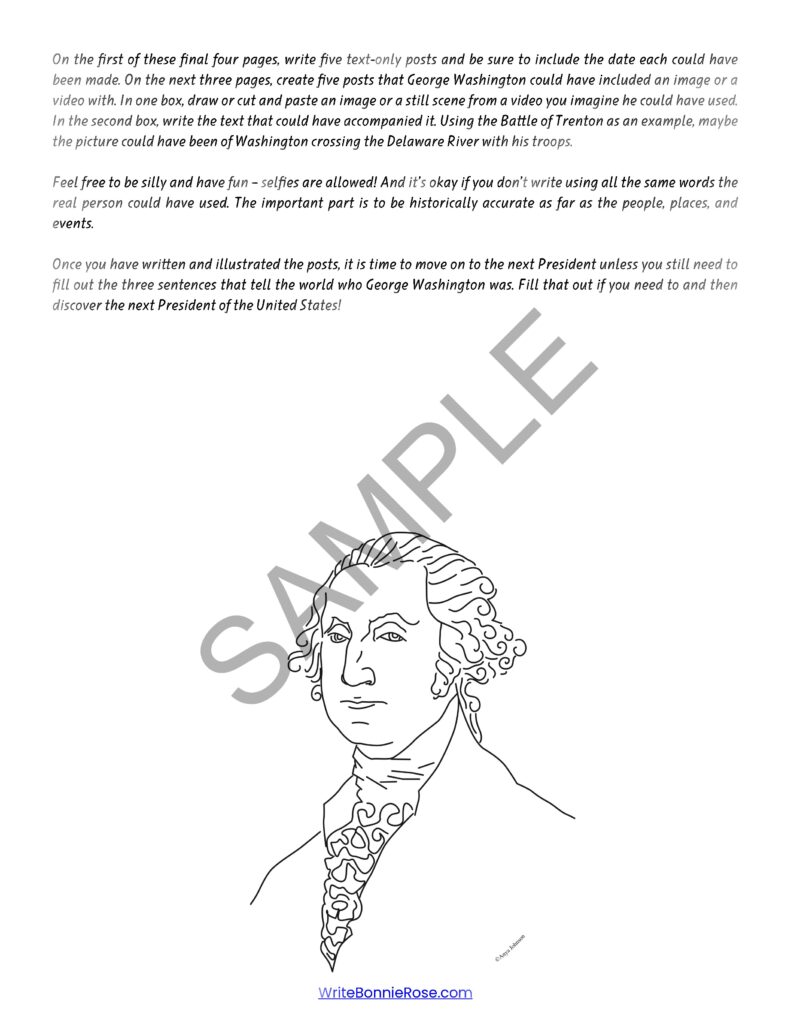 What if the U.S. Presidents Were on Social Media? | Made By Teachers