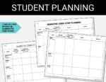 Comic Strip Templates, Activities & Assessment - Narrative Writing Unit ...