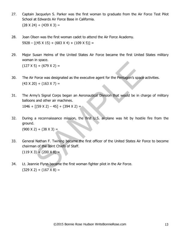 Get to Know the U.S. Air Force Puzzles, Quizzes, and More | Made By ...