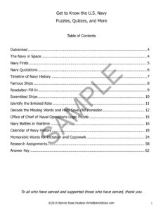 Get to Know the U.S. Navy Puzzles, Quizzes, and More | Made By Teachers