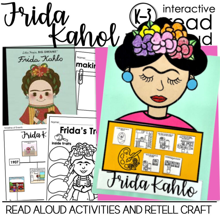 Women' History Month Reading Comprehension Read Aloud Bundle + TIMELINE ...