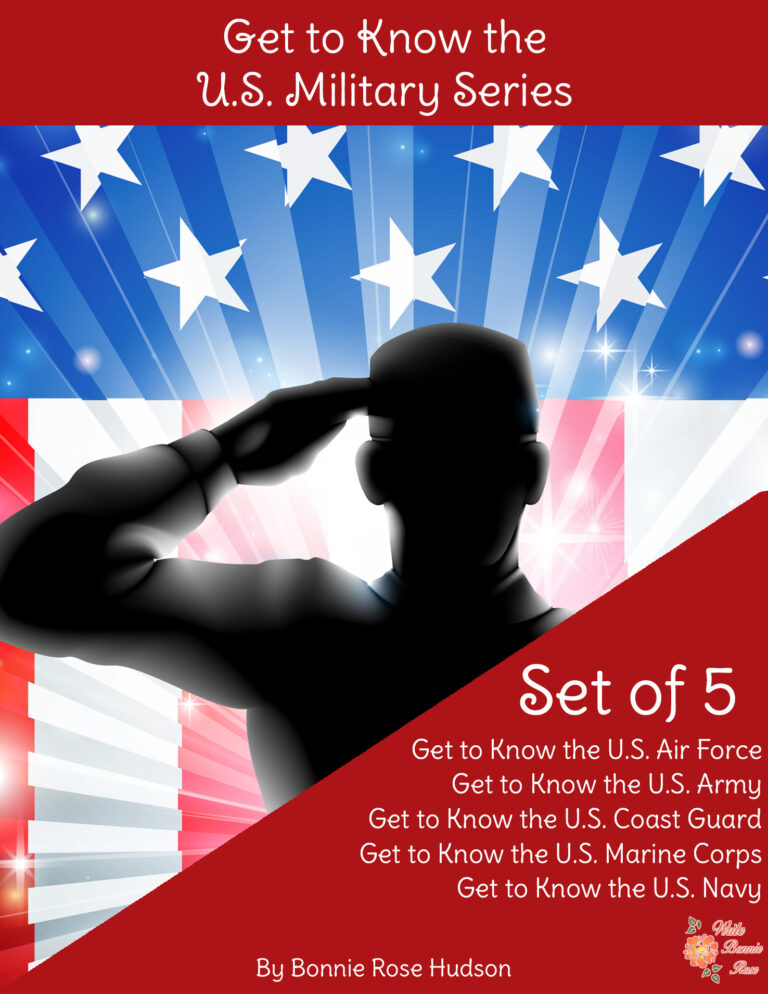 Get to Know the U.S. Military Bundle | Made By Teachers