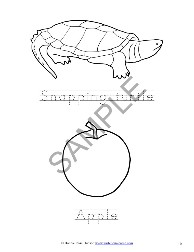 Exploring the United States Coloring Book with Print Copywork, Volume 2 ...