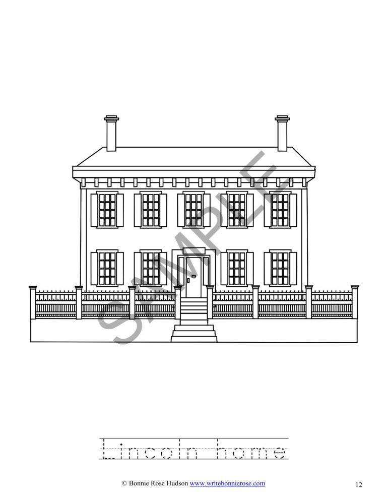 Exploring the United States Coloring Book with Print Copywork, Volume 3 ...