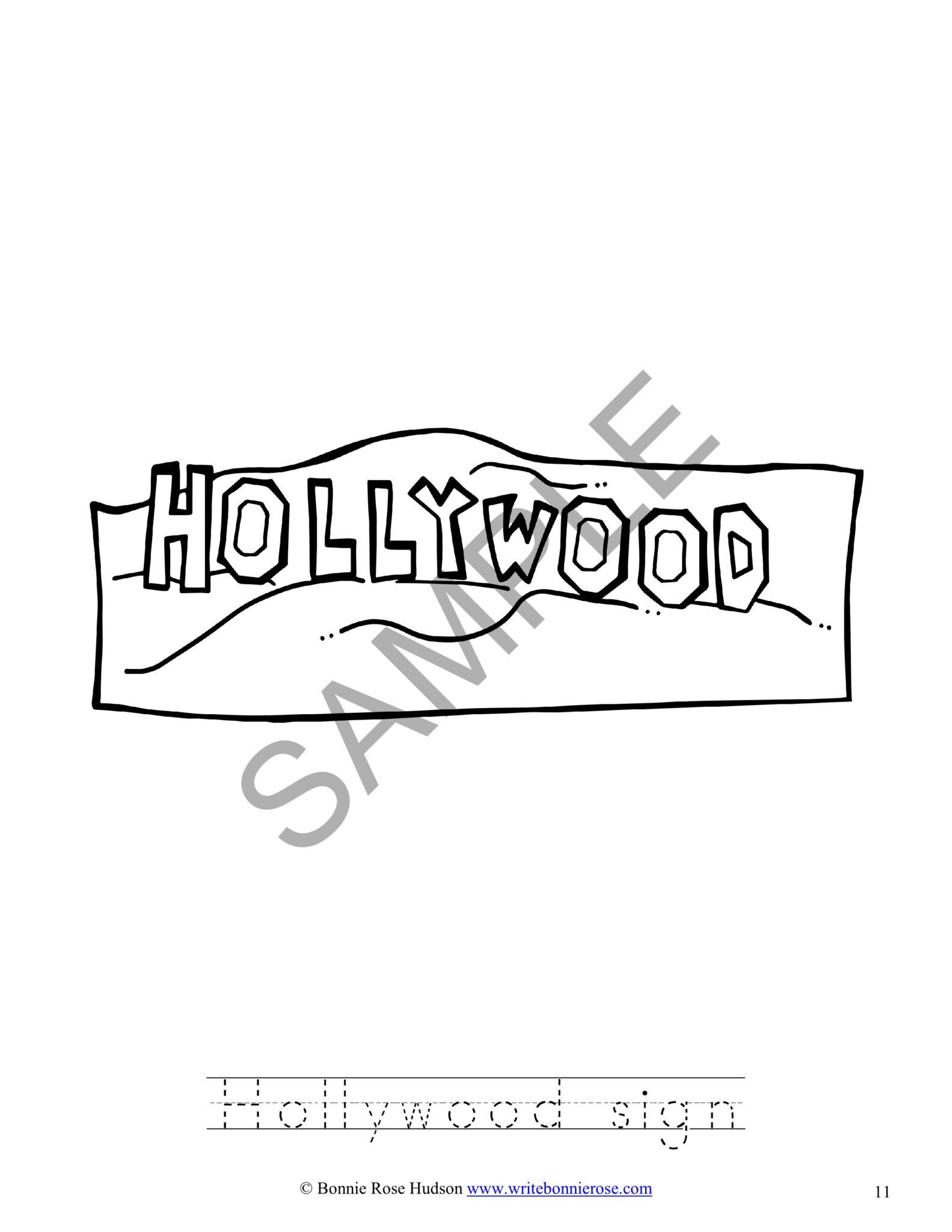 Exploring the United States Coloring Book with Print Copywork, Volume 4 ...