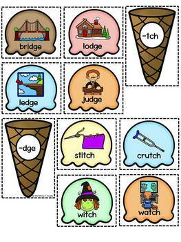 TrTrigraph tch dge worksheets and center | Made By Teachers