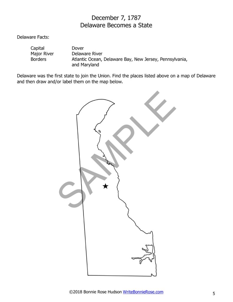 Exploring the United States Puzzles, Activities, and Map Work, Volume 1 ...