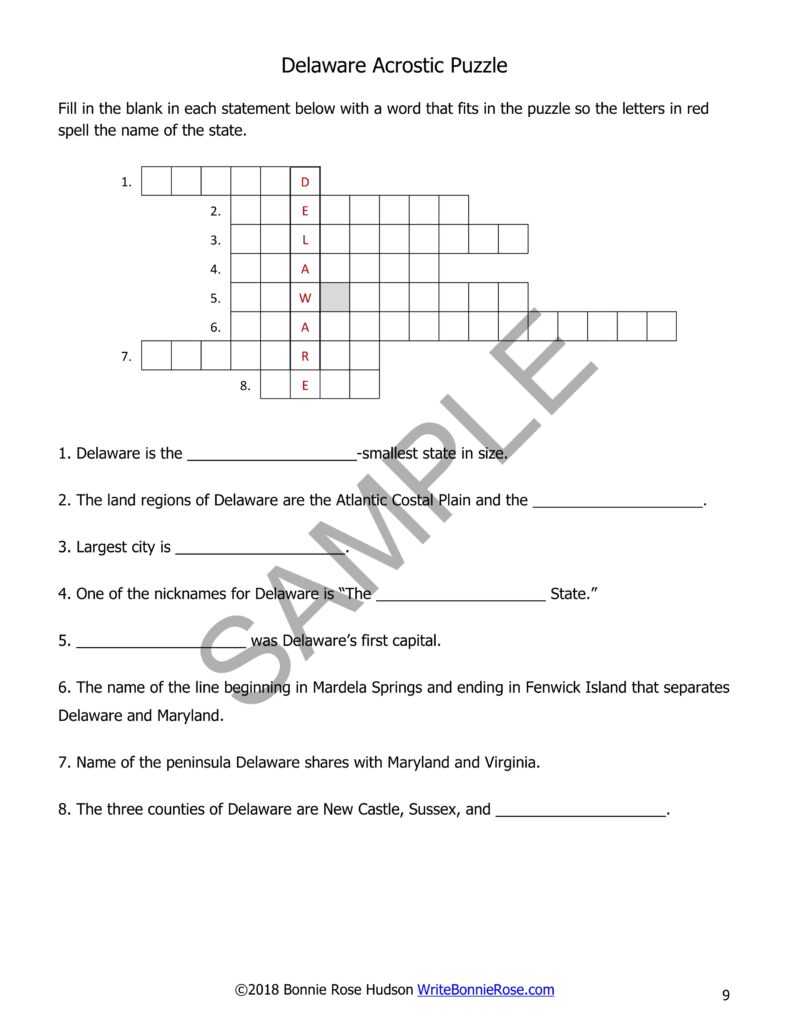 Exploring the United States Puzzles, Activities, and Map Work, Volume 1 ...