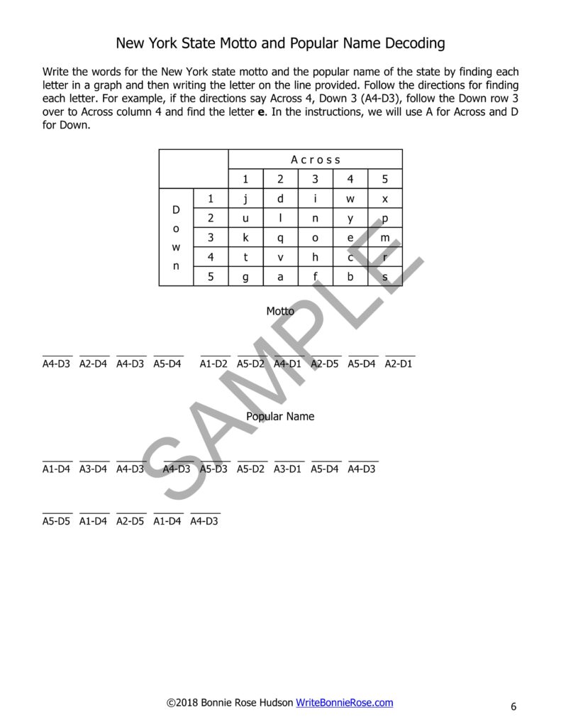 Exploring the United States Puzzles, Activities, and Map Work, Volume 2 ...