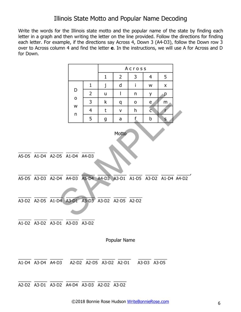 Exploring the United States Puzzles, Activities, and Map Work, Volume 3 ...