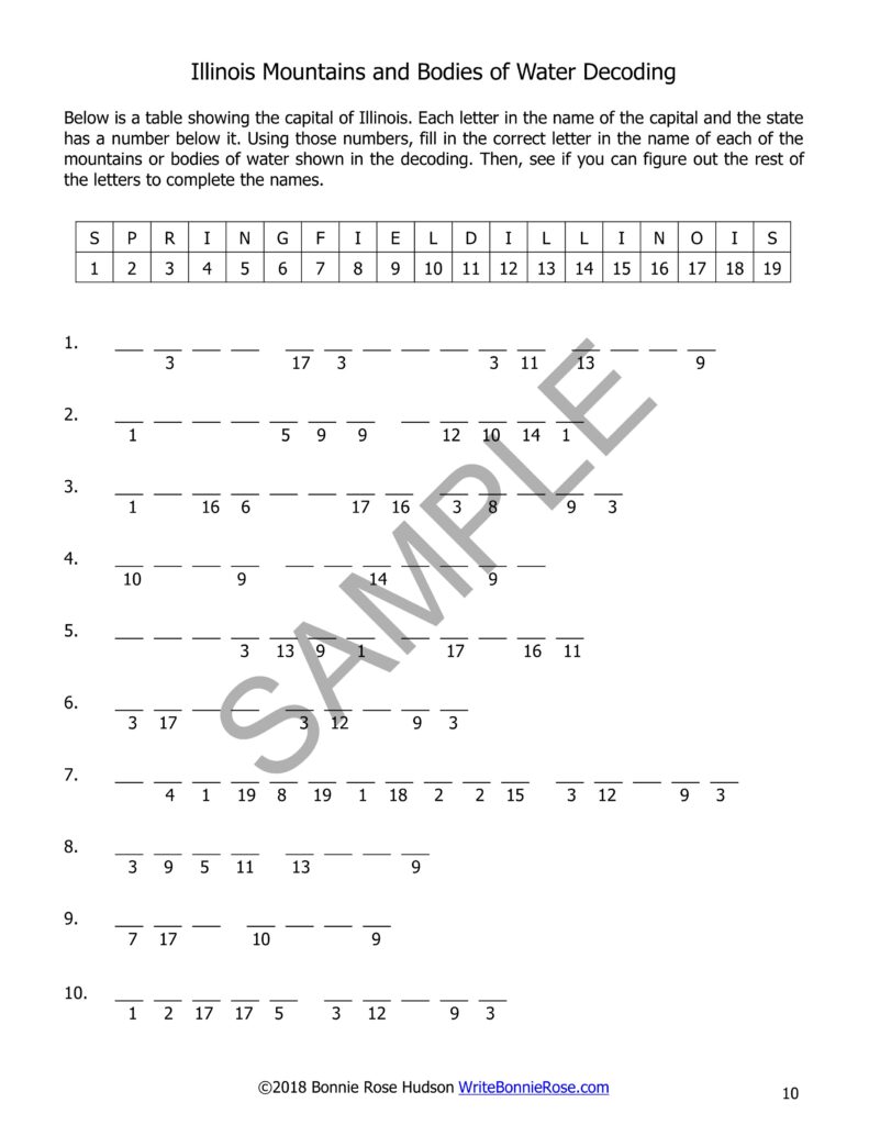 Exploring the United States Puzzles, Activities, and Map Work, Volume 3 ...