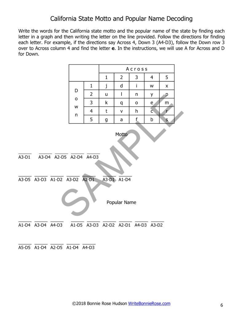 Exploring the United States Puzzles, Activities, and Map Work, Volume 4 ...
