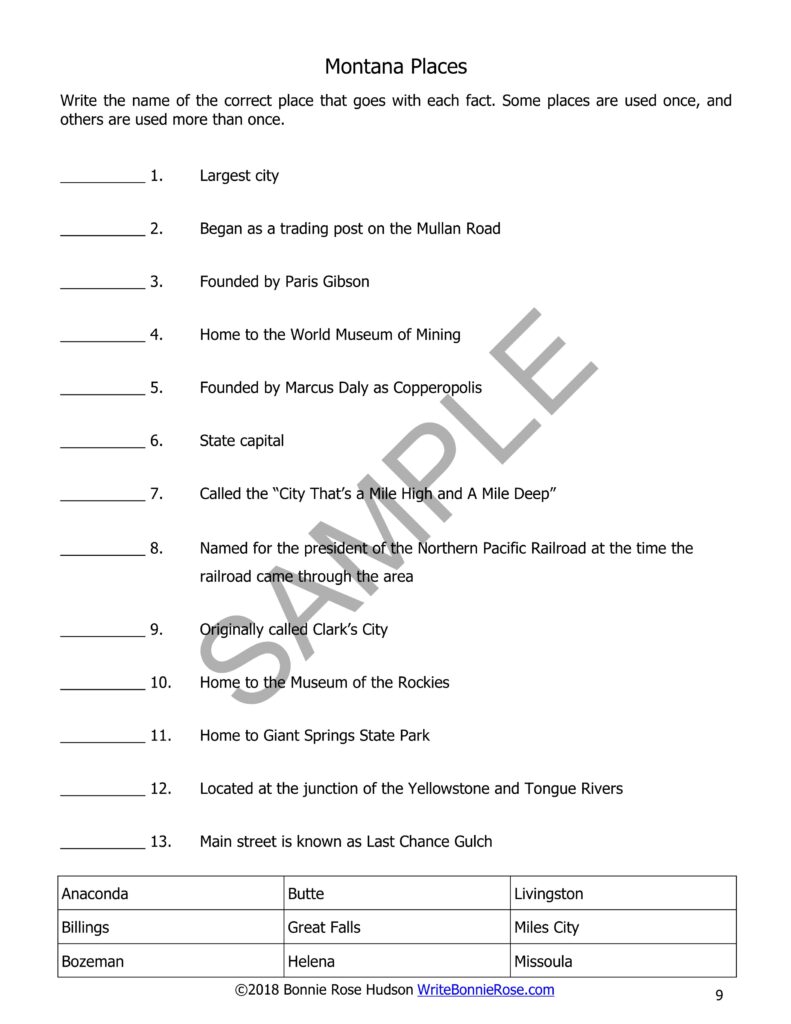 Exploring the United States Puzzles, Activities, and Map Work, Volume 5 ...