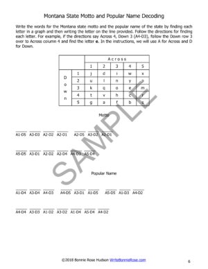 Exploring the United States Puzzles, Activities, and Map Work Bundle ...