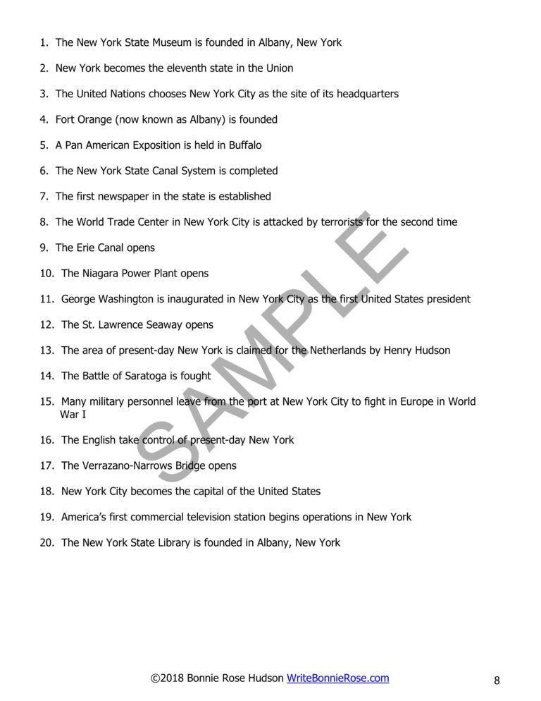 Exploring the United States Timelines, Critical Thinking, and Map Work ...