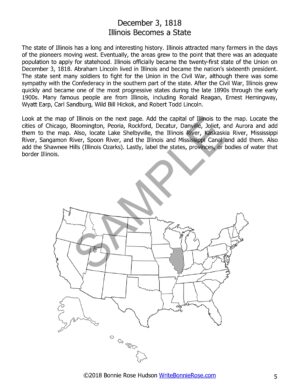 Exploring the United States Timelines, Critical Thinking, and Map Work ...