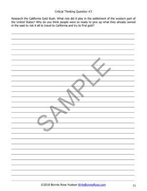 Exploring the United States Timelines, Critical Thinking, and Map Work ...