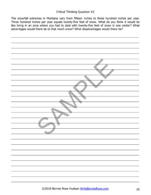 Exploring the United States Timelines, Critical Thinking, and Map Work ...