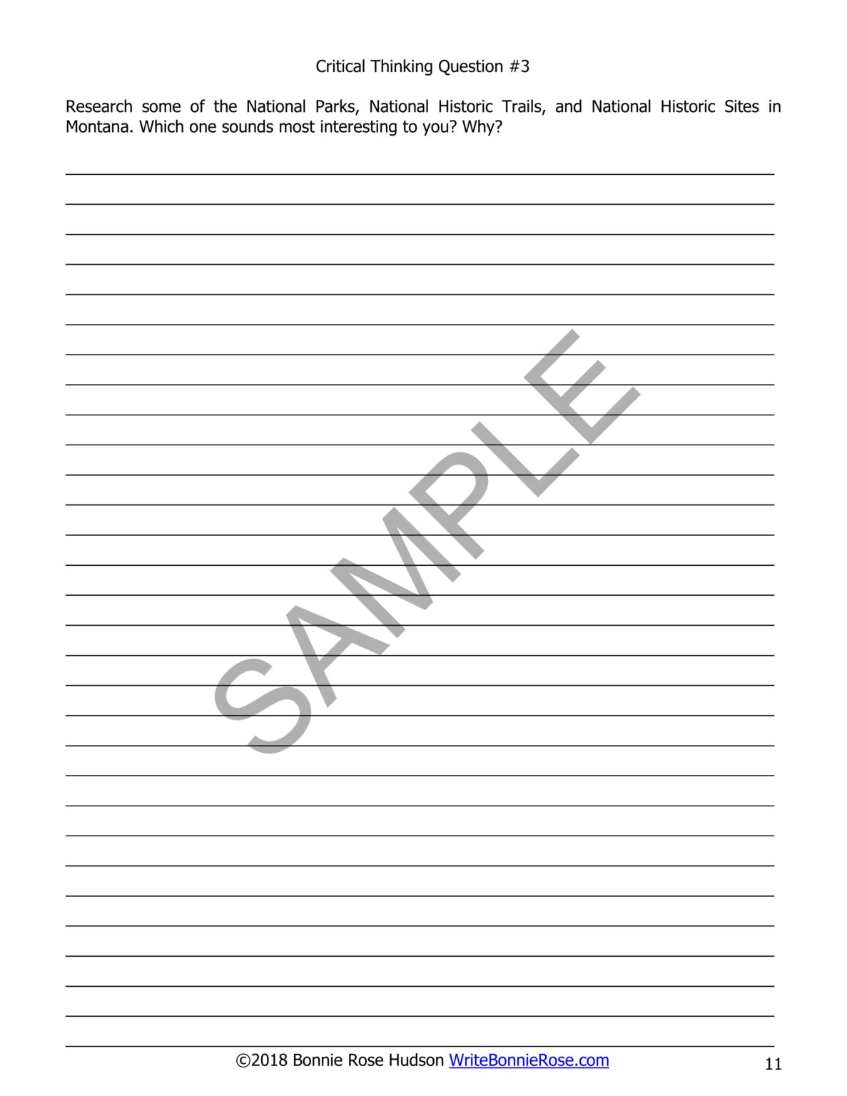 Exploring the United States Timelines, Critical Thinking, and Map Work ...