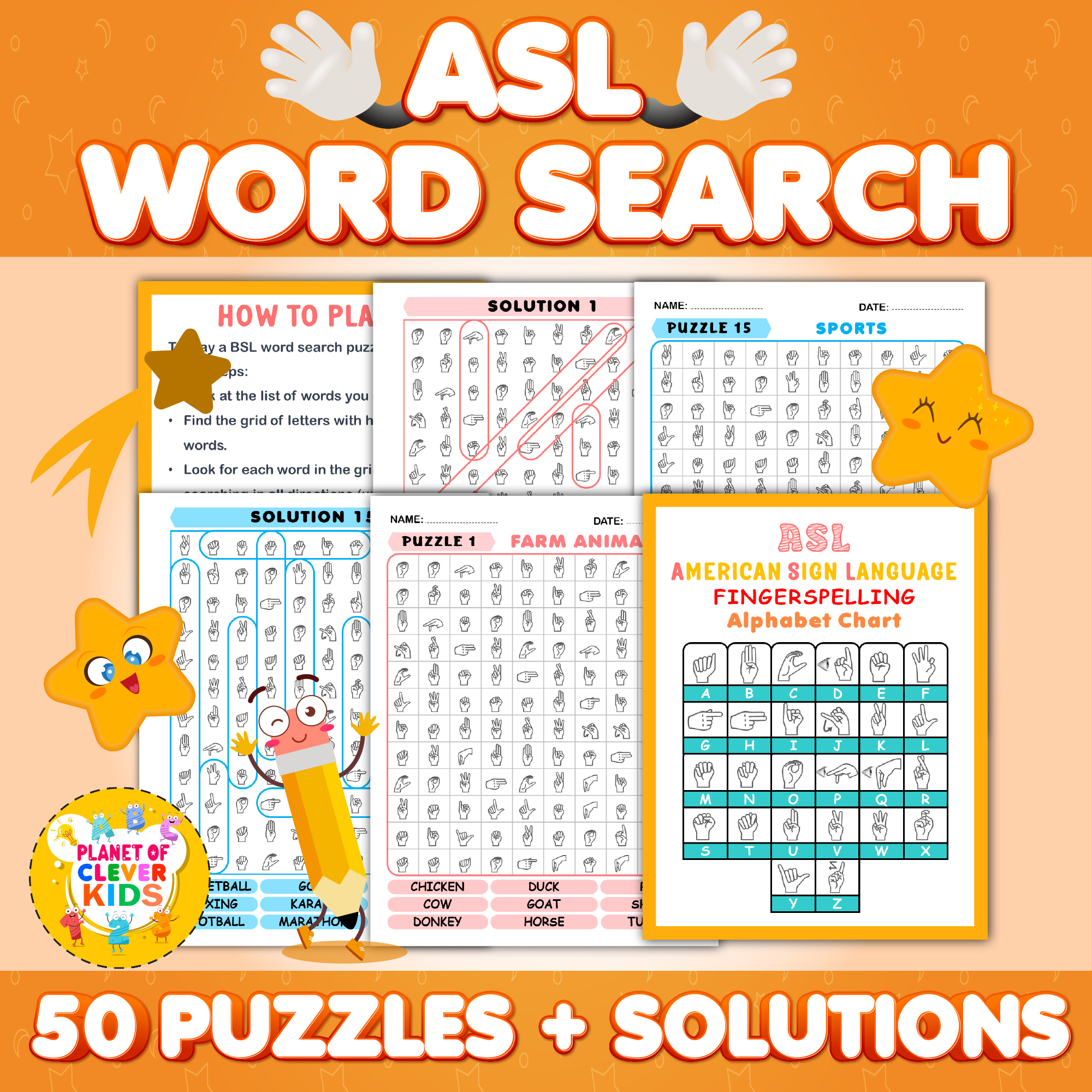 ASL | Made By Teachers