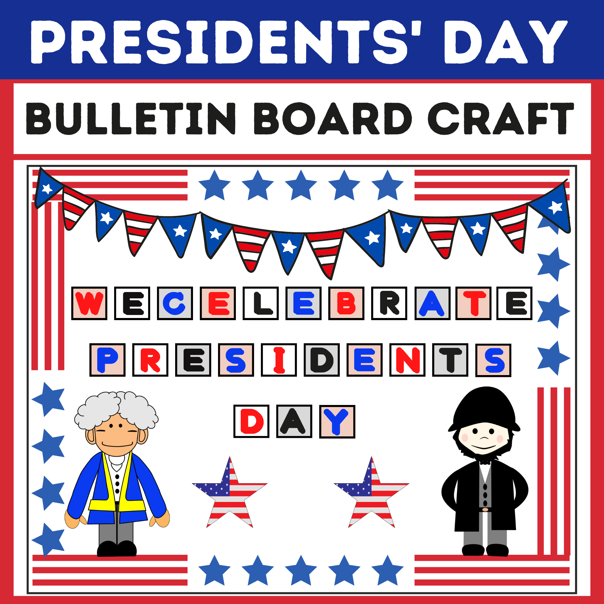 Presidents Day Coloring Pages | Presidents Day Coloring Sheets | Made ...