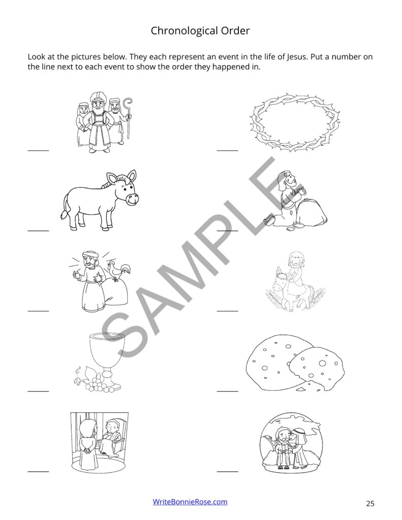 Draw & Explore Bible for Kids: The Easter Story, Parts 1 & 2 | Made By ...