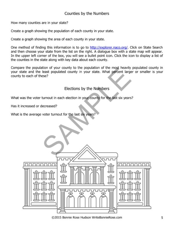 Does Every Vote Count? Unit Study | Made By Teachers