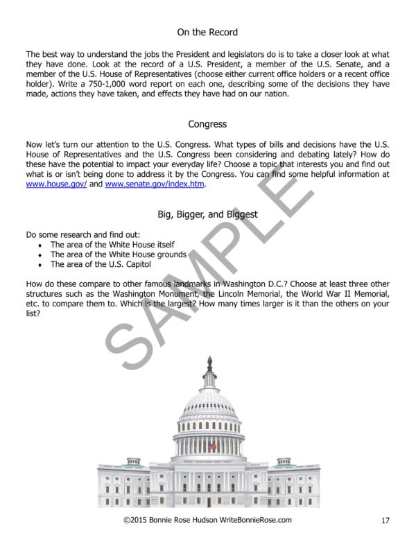 Does Every Vote Count? Unit Study | Made By Teachers