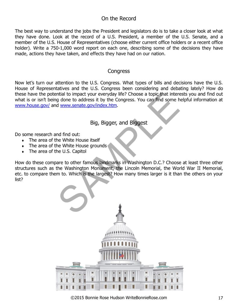 Does Every Vote Count? Unit Study | Made By Teachers