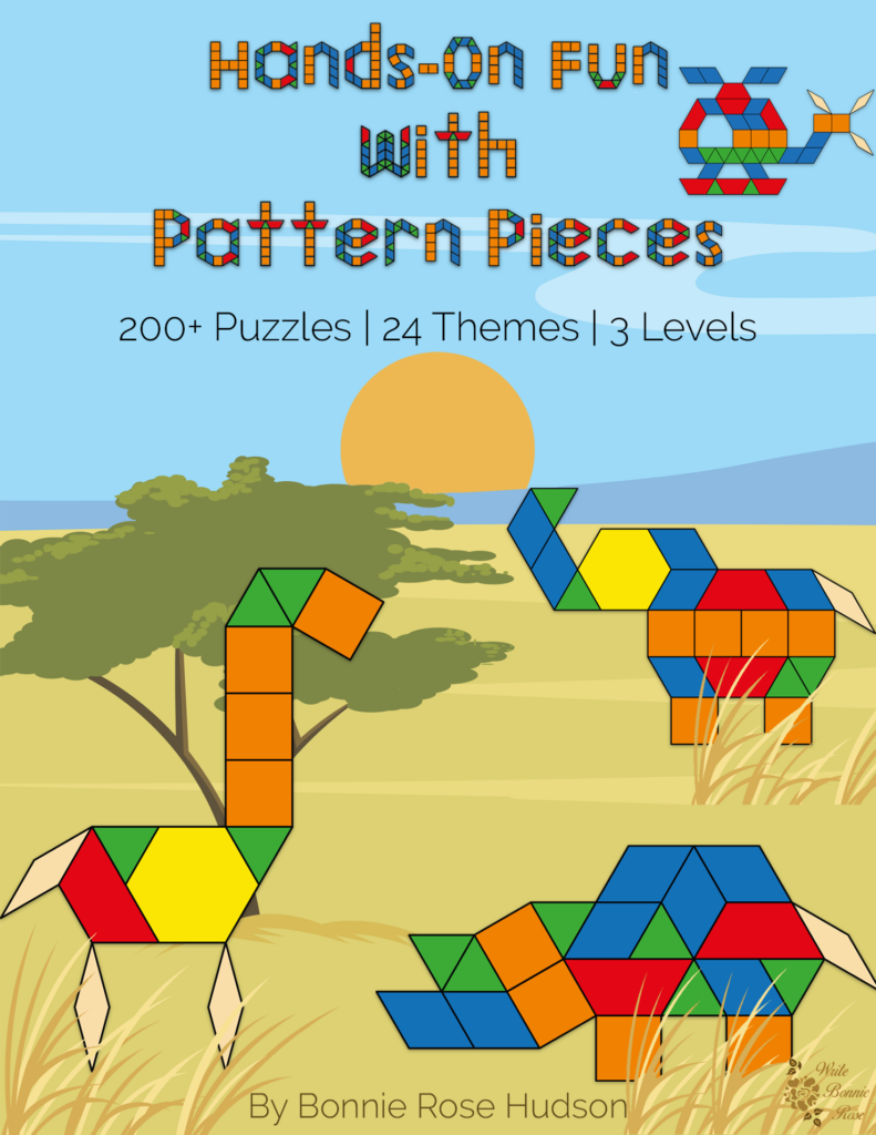 Hands-On Fun with Pattern Pieces | Made By Teachers