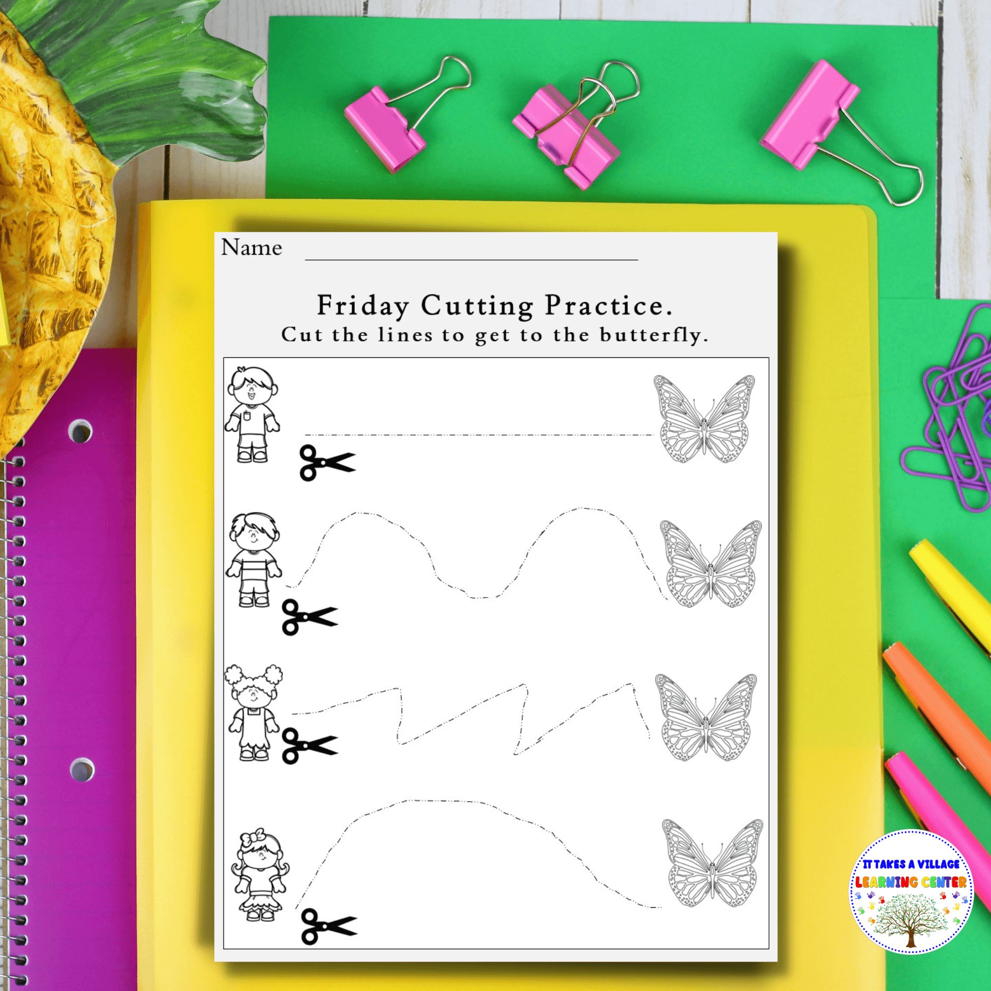 Kindergarten ELA Spiral Review | Made By Teachers