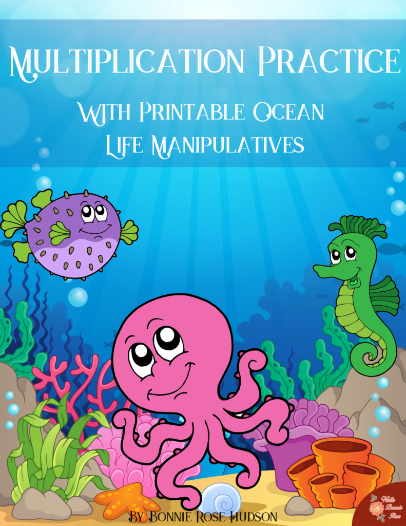 Multiplication Practice Workshop With Manipulatives | Made By Teachers