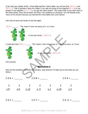 Multiplication Practice Workshop With Manipulatives | Made By Teachers