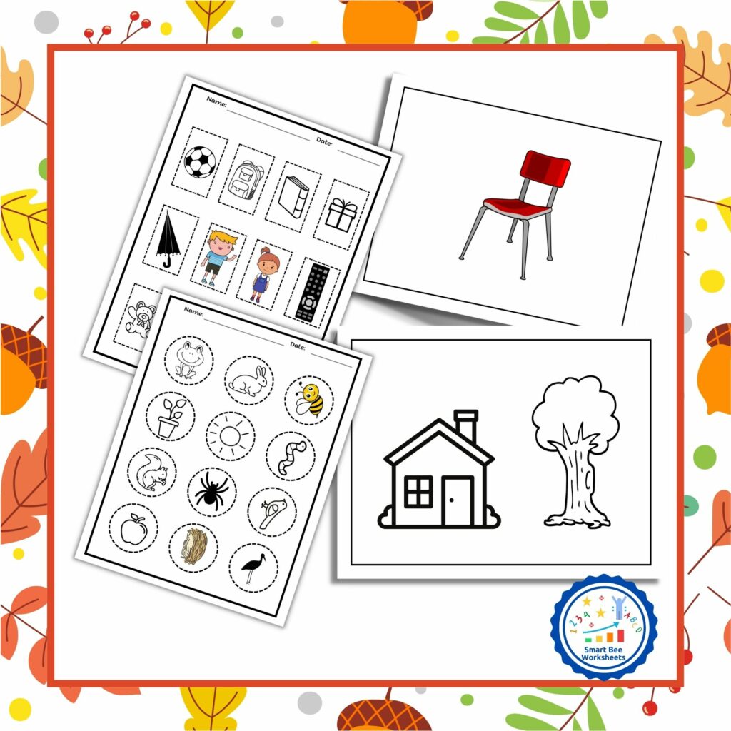 Positional Words for Preschool, Pre-K, & Kindergarten- Math, Special ...