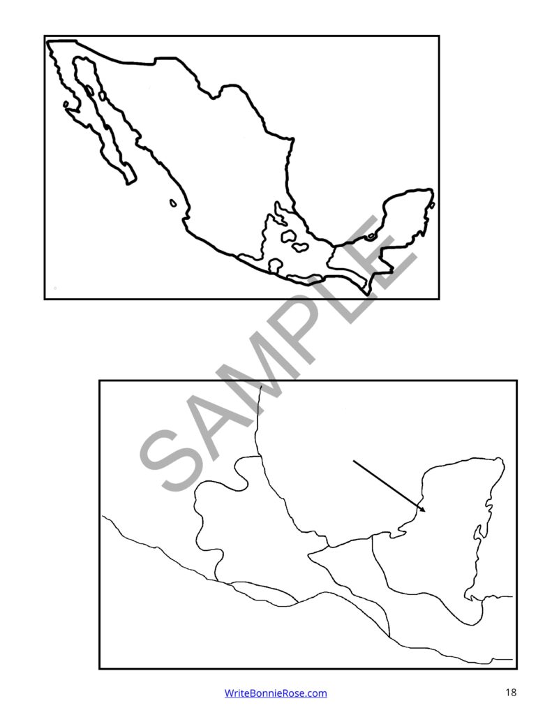 Ancient History: Aztec, Inca & Maya File Folder Game | Made By Teachers