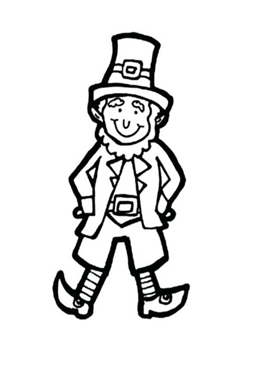 The Gingerbread Man & the Leprechaun Loose at School Comprehension ...