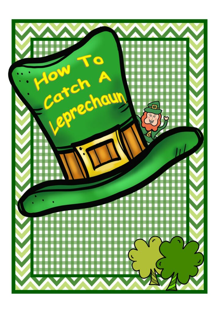 How to Catch a Leprechaun Main Idea Retell Summarize Vocabulary | Made ...