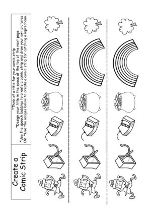 How to Catch a Leprechaun Main Idea Retell Summarize Vocabulary | Made ...