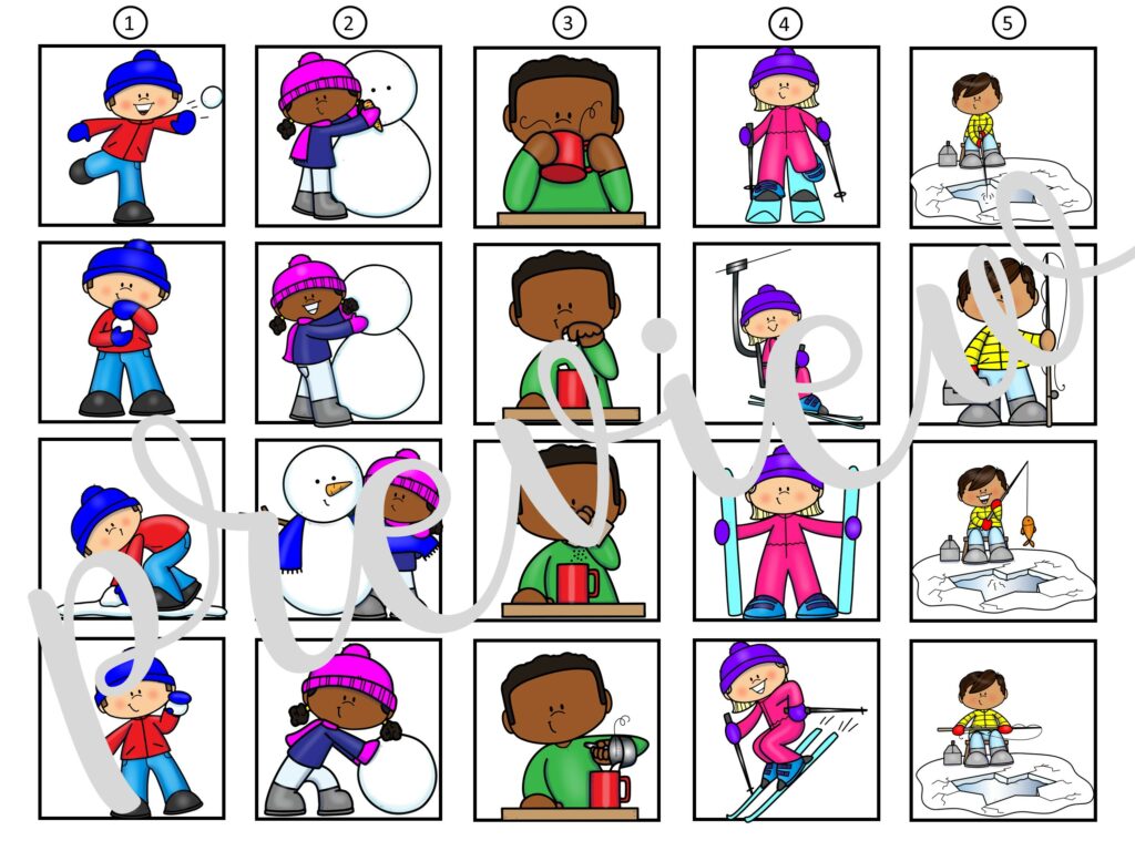 Ordenando Historias en Carpetas | Stories Sequences in a File folder ...